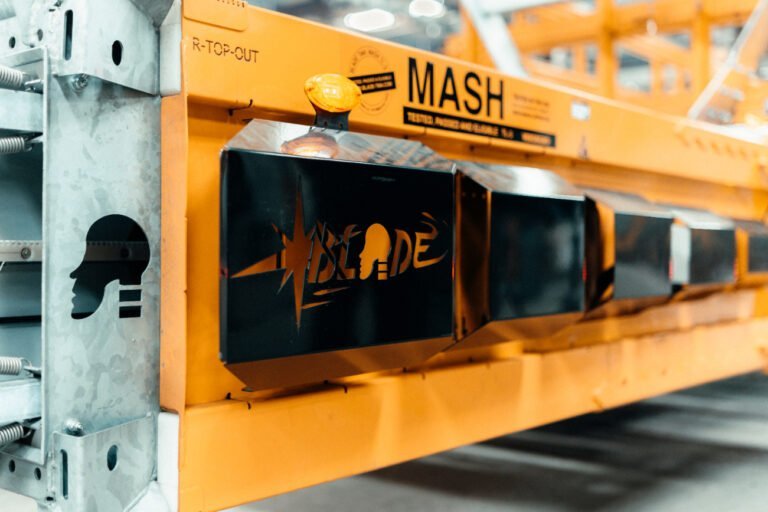 Blade TMA Truck - Western Highways Traffic Safety