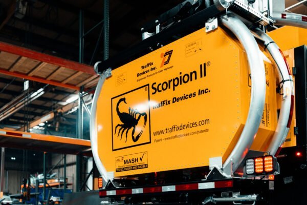 Truck Mounted Attenuators – Western Highways Traffic Safety