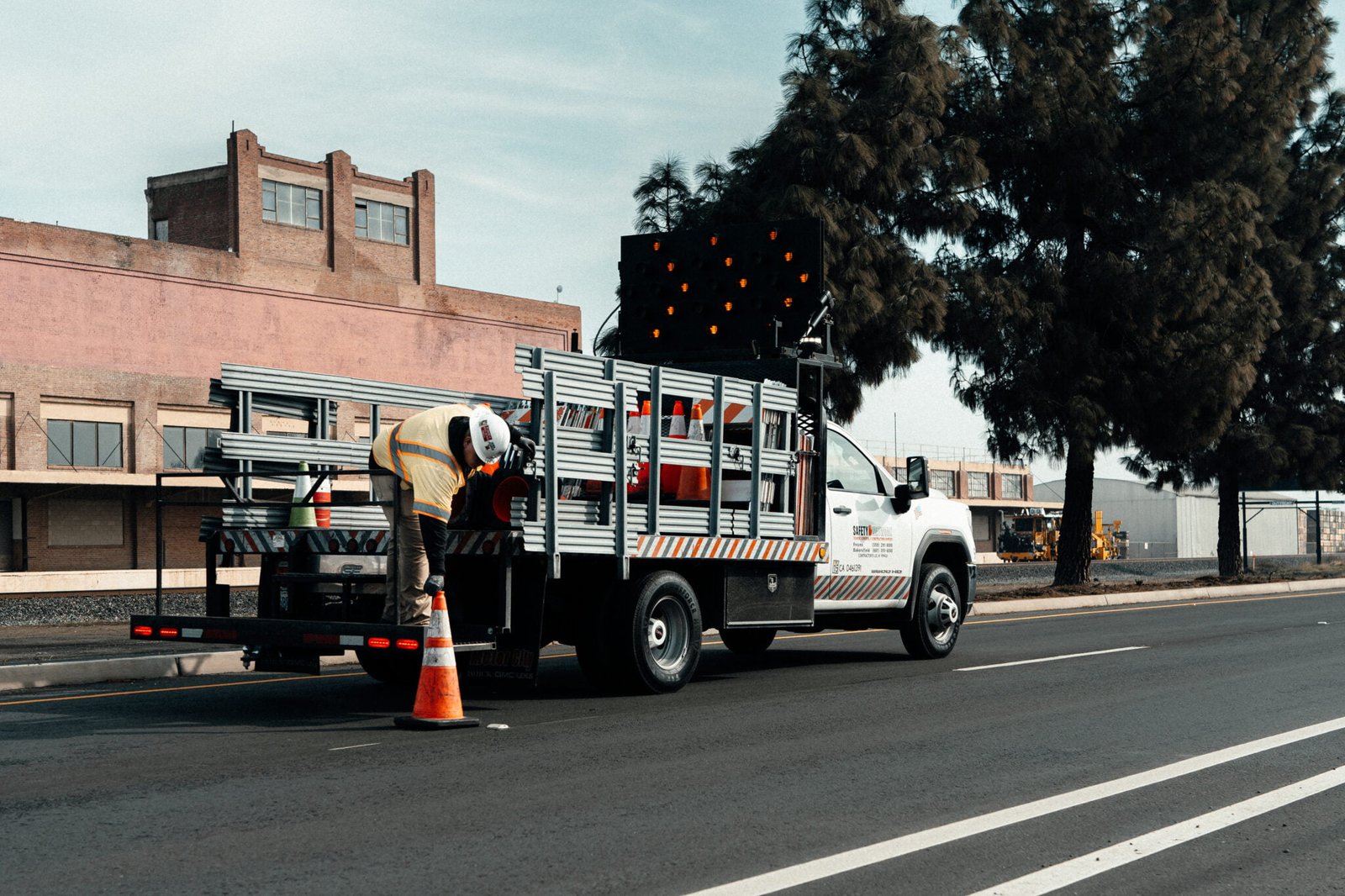 Western Highways Traffic Safety