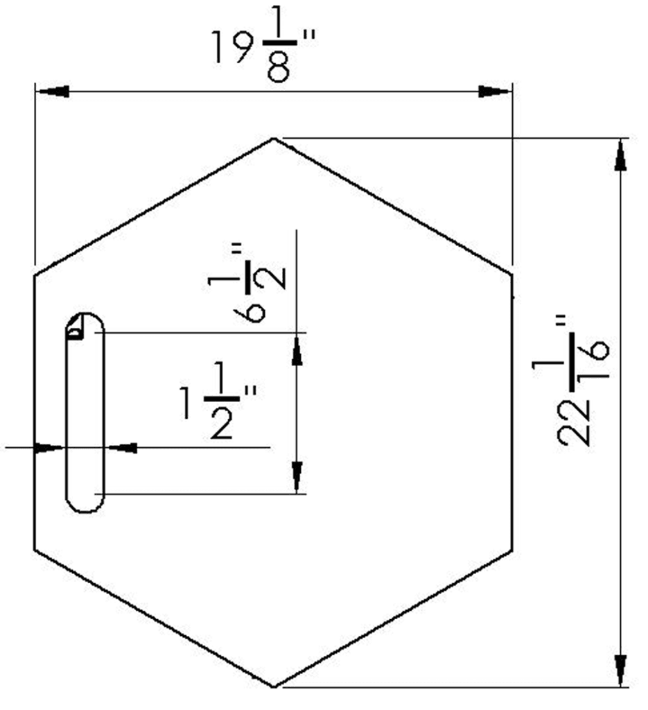 Cone Board – Western Highways Traffic Safety