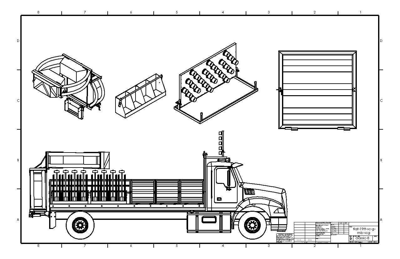 Class 8 Traffic Control Truck – Western Highways Traffic Safety