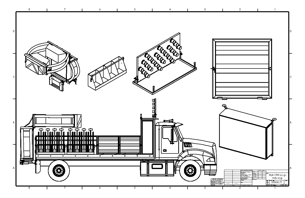 Class 9 Traffic Control Truck – Western Highways Traffic Safety